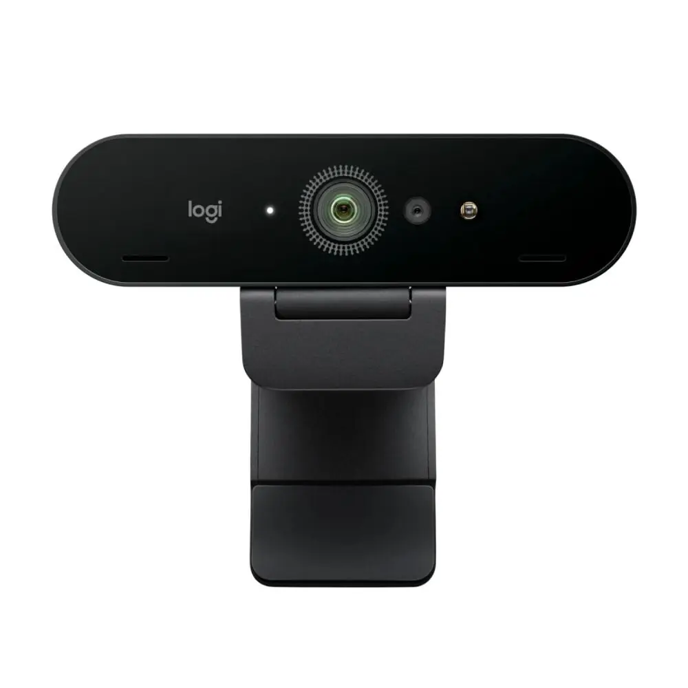 LOGITECH Brio 4K Web kamera