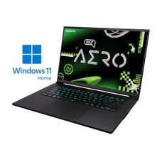 GIGABYTE AERO X16 1TH (QHD+ IPS 165Hz, Ryzen AI 7 350, 16GB, 1TB SSD, RTX 5050 8GB, Backlit, Win 11 Home)