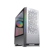 COUGAR MX430 Air RGB PC Case, Mid Tower, White