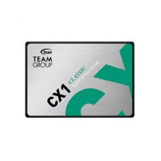 TEAM GROUP 2.5'' 240GB SSD SATA3 CX1 7mm 520/430 MB/s T253X5240G0C101