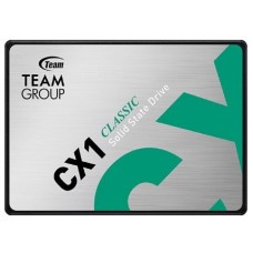 TEAM GROUP 2.5'' 480GB SSD SATA3 CX1 T253X5480G0C101