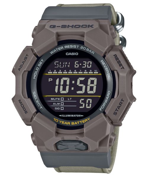 G-SHOCK GD-010CE-5