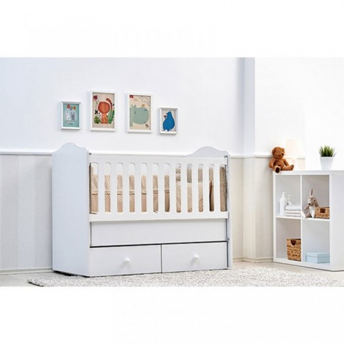 Krevetac za bebe EVA 2 fioke TR-6612