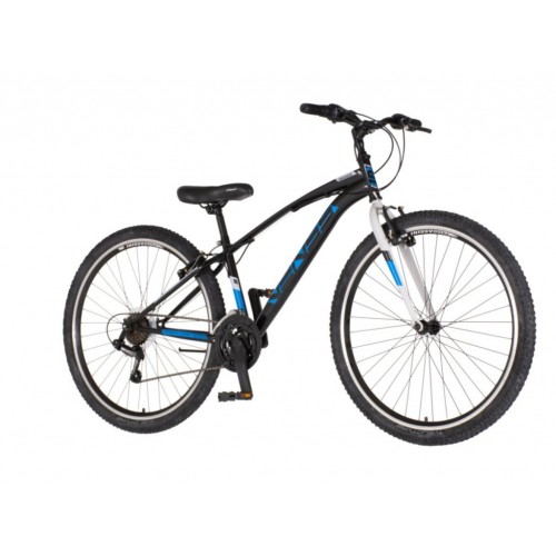 Bicikl Venssini Arcadia 27" crno plavi