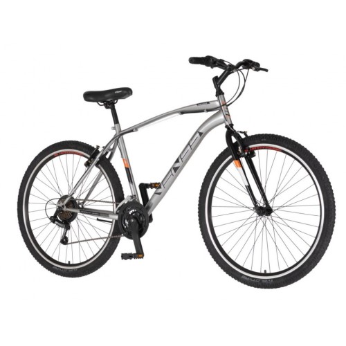 Bicikl Venssini Arcadia 27" srebrno crni