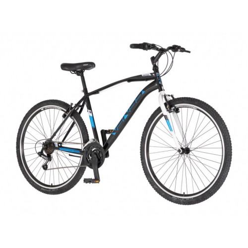 Bicikl Venssini Arcadia 27" crno plavi
