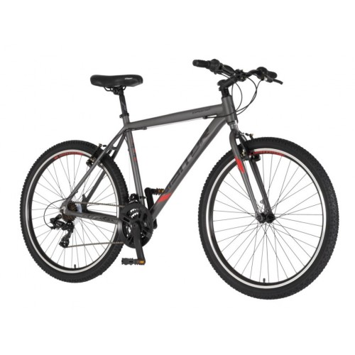 Bicikl Visitor Zero 27,5" sivi