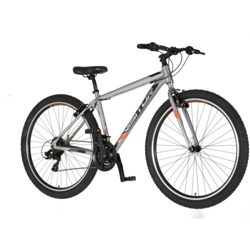 Bicikl Visitor Zero 29" srebrni