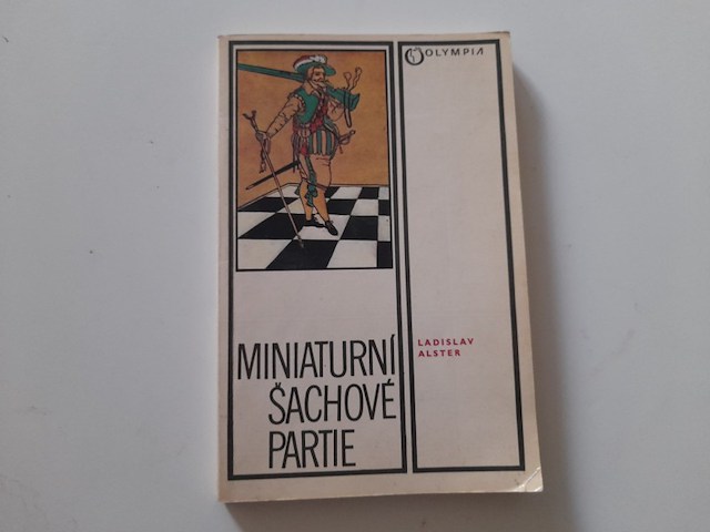 Minijaturne šahovske partije - L. Alster na češkom