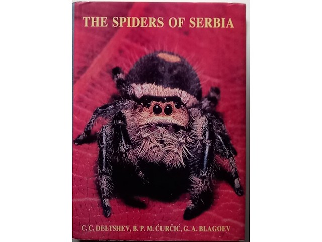 THE SPIDERS OF SERBIA