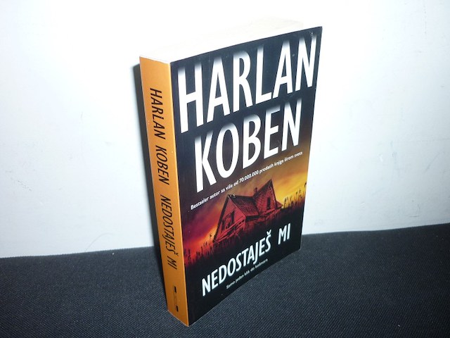 Harlan Koben NEDOSTAJEŠ MI