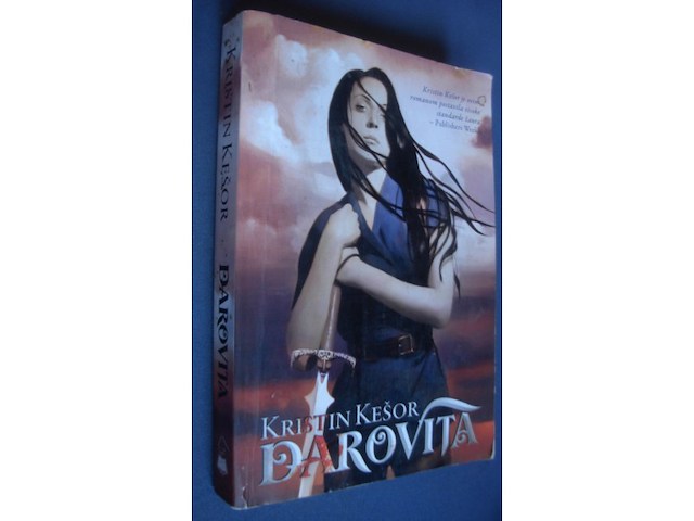 DAROVITA - Kristin Kešor
