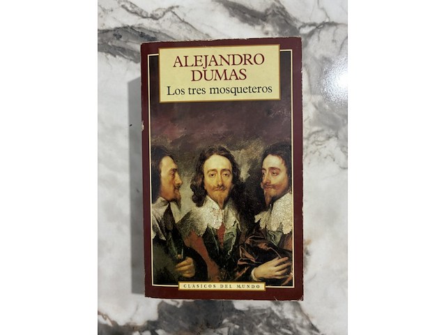 Los Tres Musqueteros Alejandro Dumas