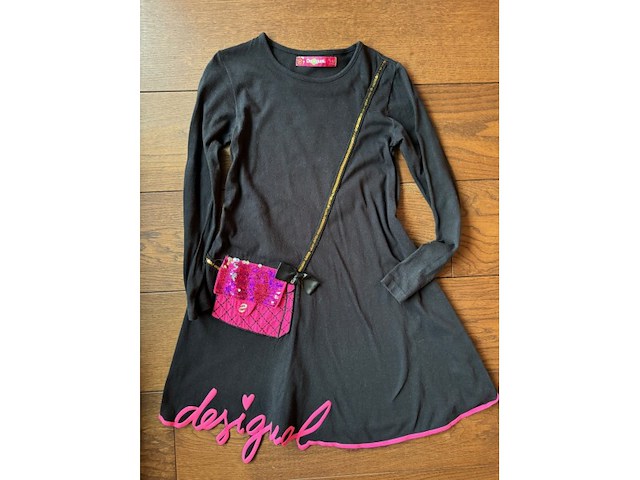 DESIGUAL haljina 9-10