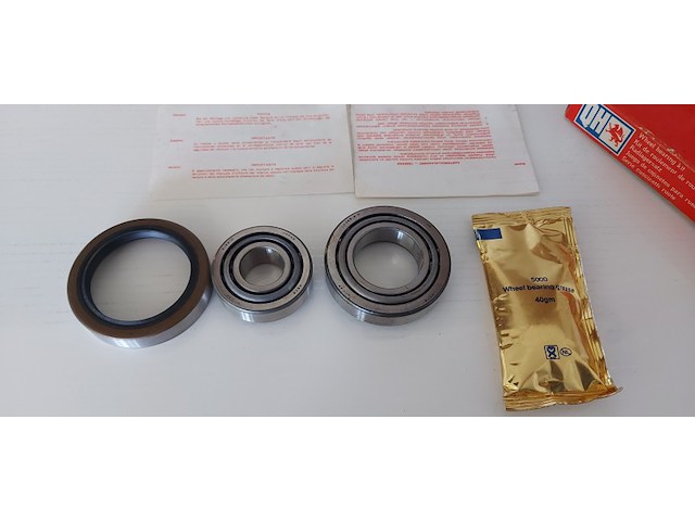 Ležajevi prednjeg točka set, Mercedes 123 - QWB659