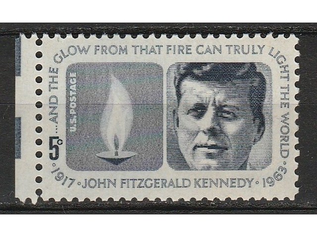 USA - 1964 - John F. Kennedy - MNH