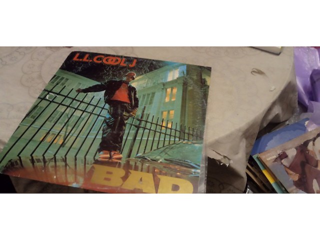 L.L. Cool J – Bigger And Deffer (BAD)