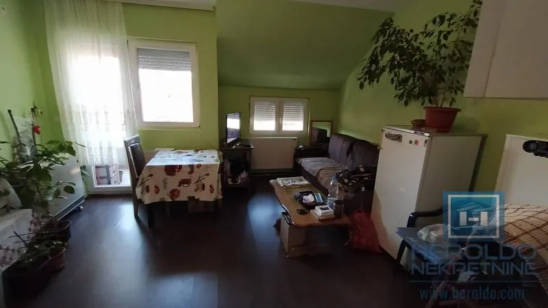 Izdavanje, garsonjera, 29m2, Tabane, Jagodina