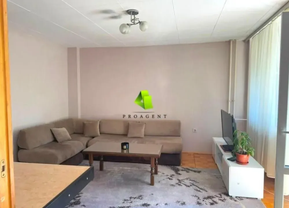 Izdavanje, dvosoban stan, 52m², Medijana, Niš