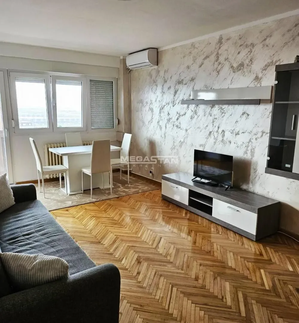 Izdavanje, dvosoban stan, 70m2, Novi Beograd, Beograd
