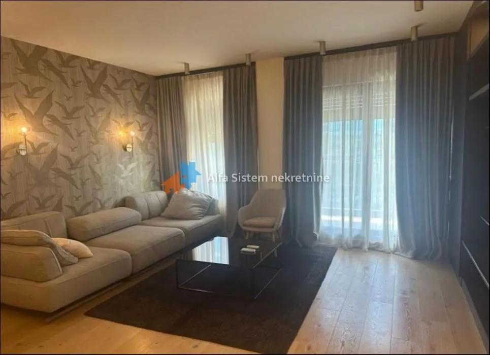 Izdavanje, četvorosoban stan, 100m2, Novi Beograd Blok 23, Novi Beograd, Beograd