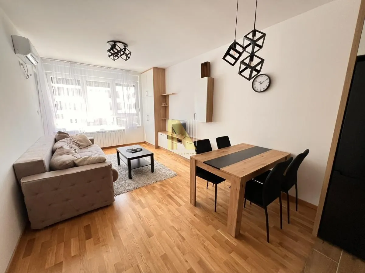 Izdavanje, dvosoban stan, 41m2, Telep, Novi Sad, Novi Sad