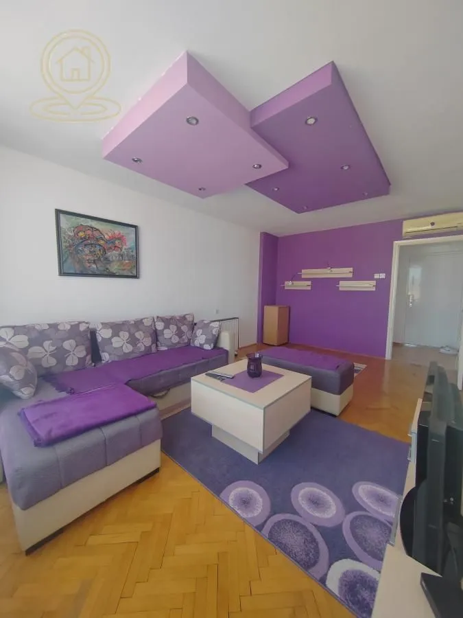 Izdavanje, dvosoban stan, 54m2, Medijana, Niš