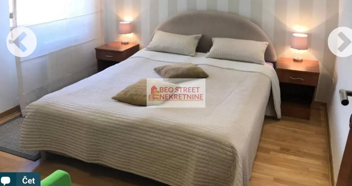 Izdavanje, jednosoban stan, 50m2, Vračar Hram, Vračar, Beograd