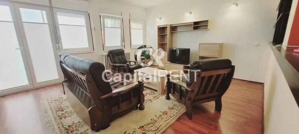 Izdavanje, dvosoban stan, 80m2, Višnjica, Palilula, Beograd