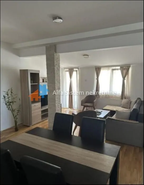Izdavanje, dvosoban stan, 50m2, Lekino Brdo, Voždovac, Beograd