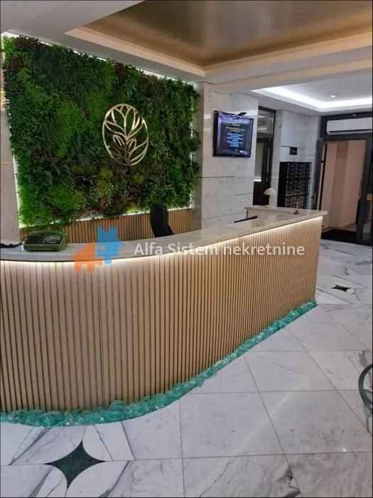 Izdavanje, dvosoban stan, 46m2, Trošarina, Voždovac, Beograd