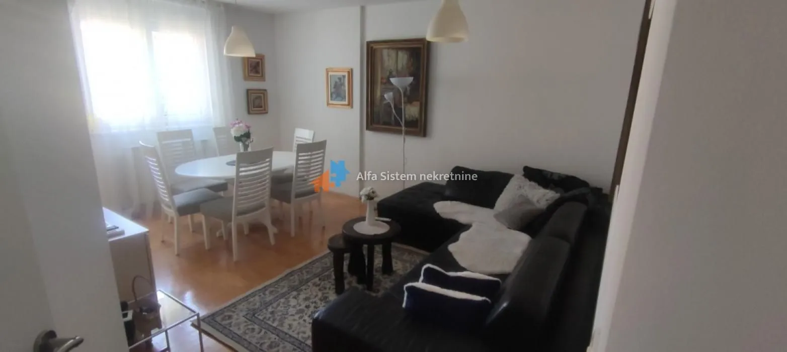 Izdavanje, trosoban stan, 68m2, Voždovac, Beograd