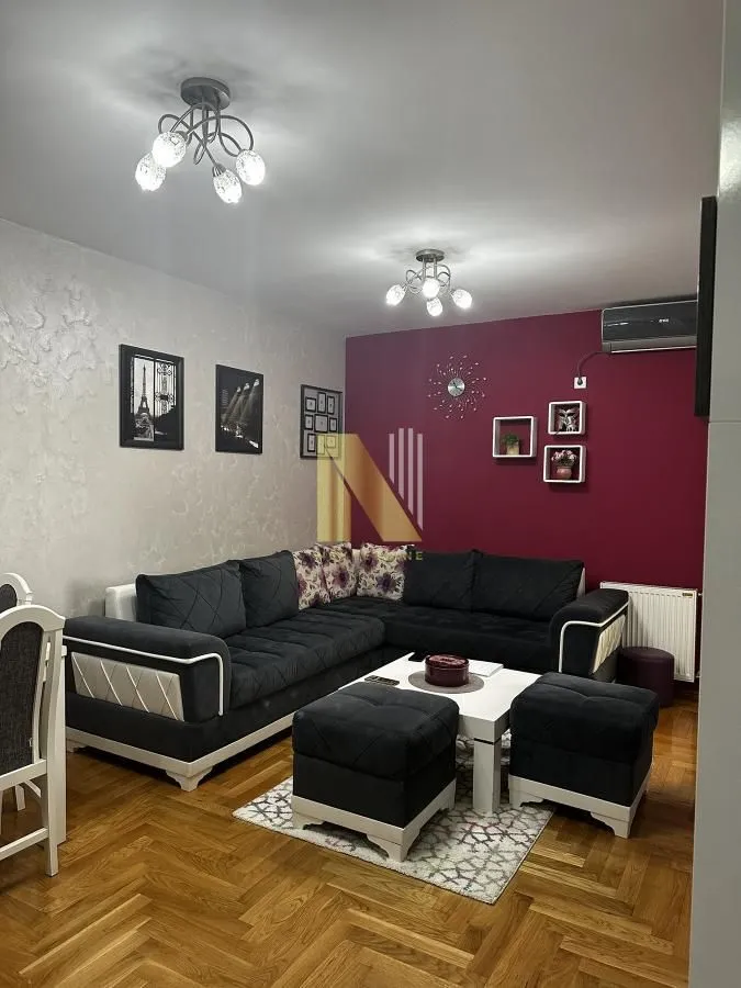 Izdavanje, trosoban stan, 59m2, Bulevar patrijarha Pavla, Novi Sad, Novi Sad