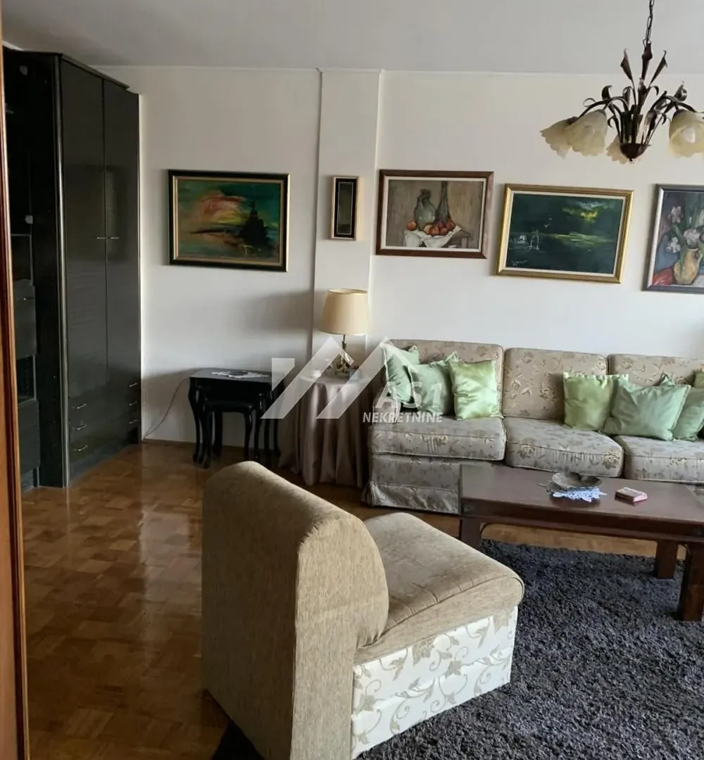 Izdavanje, dvosoban stan, 56m2, Liman 1, Novi Sad, Novi Sad