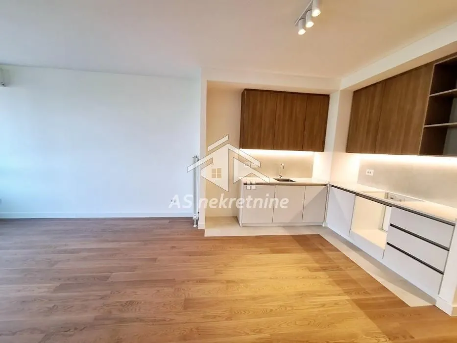 Izdavanje, dvosoban stan, 56m2, Savski Venac, Beograd