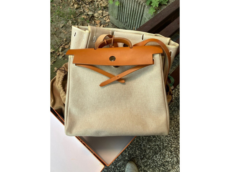 Hermes Herbag 39, original, racun
