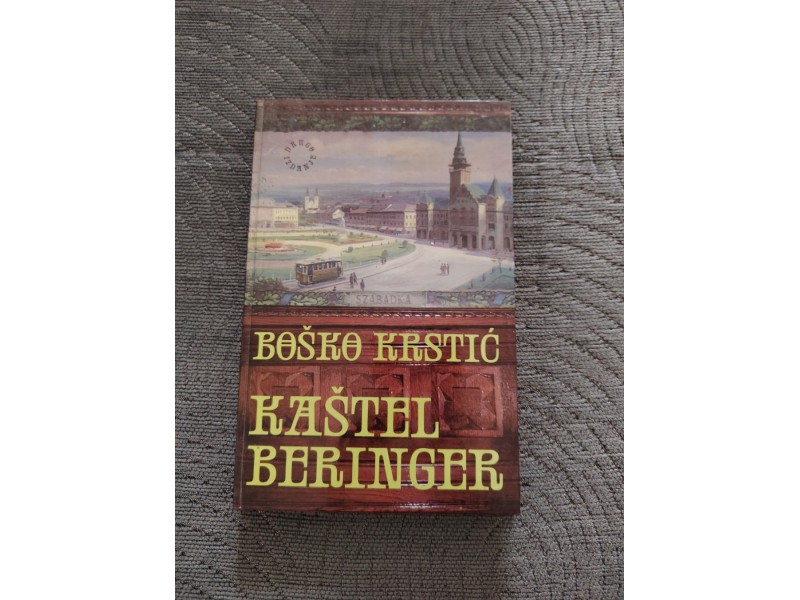 Kaštel Beringer - Boško Krstić