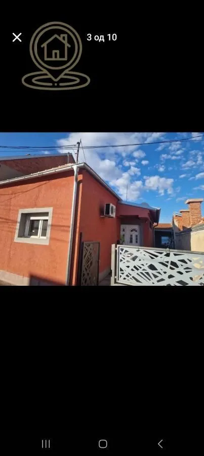 Prodaja, kuća, 80m2, Medijana, Niš
