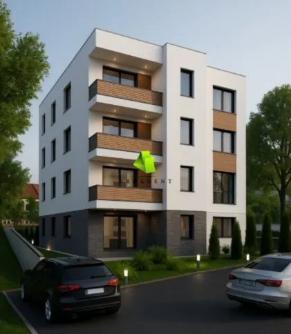 Prodaja, dvosoban stan, 44m2, Trošarina, Niš