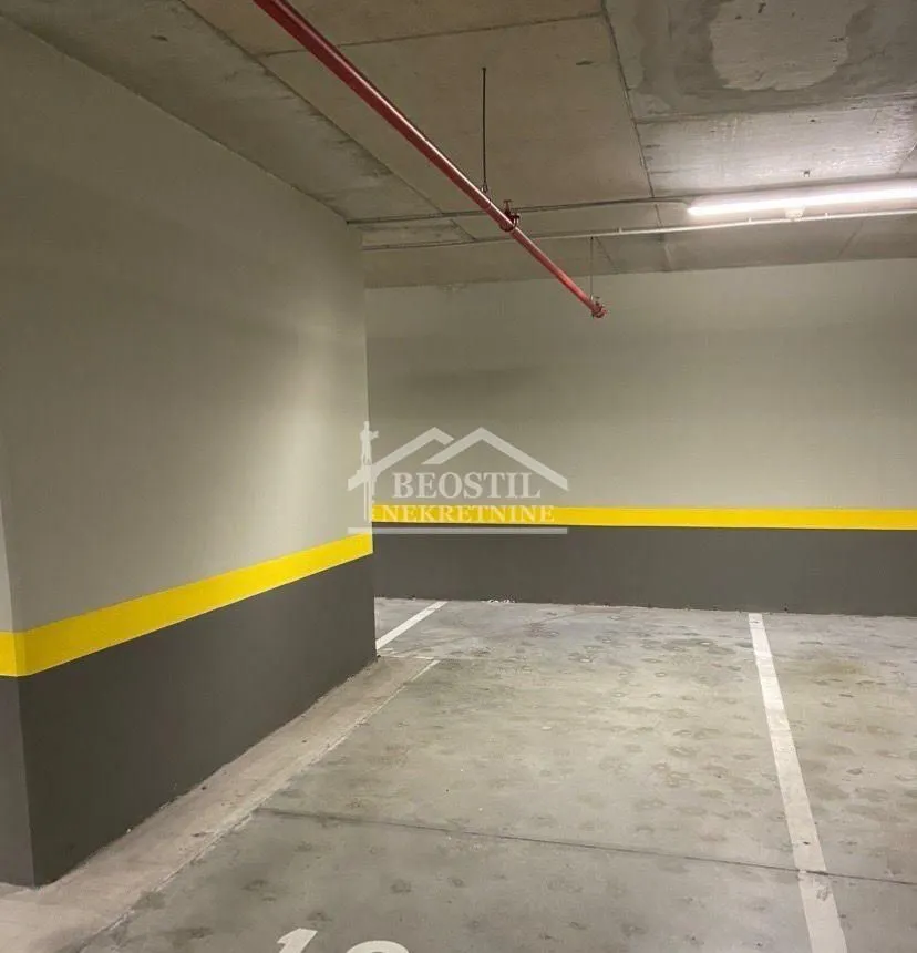 Prodaja, parking/garaža, 13m2, Savski Venac, Beograd