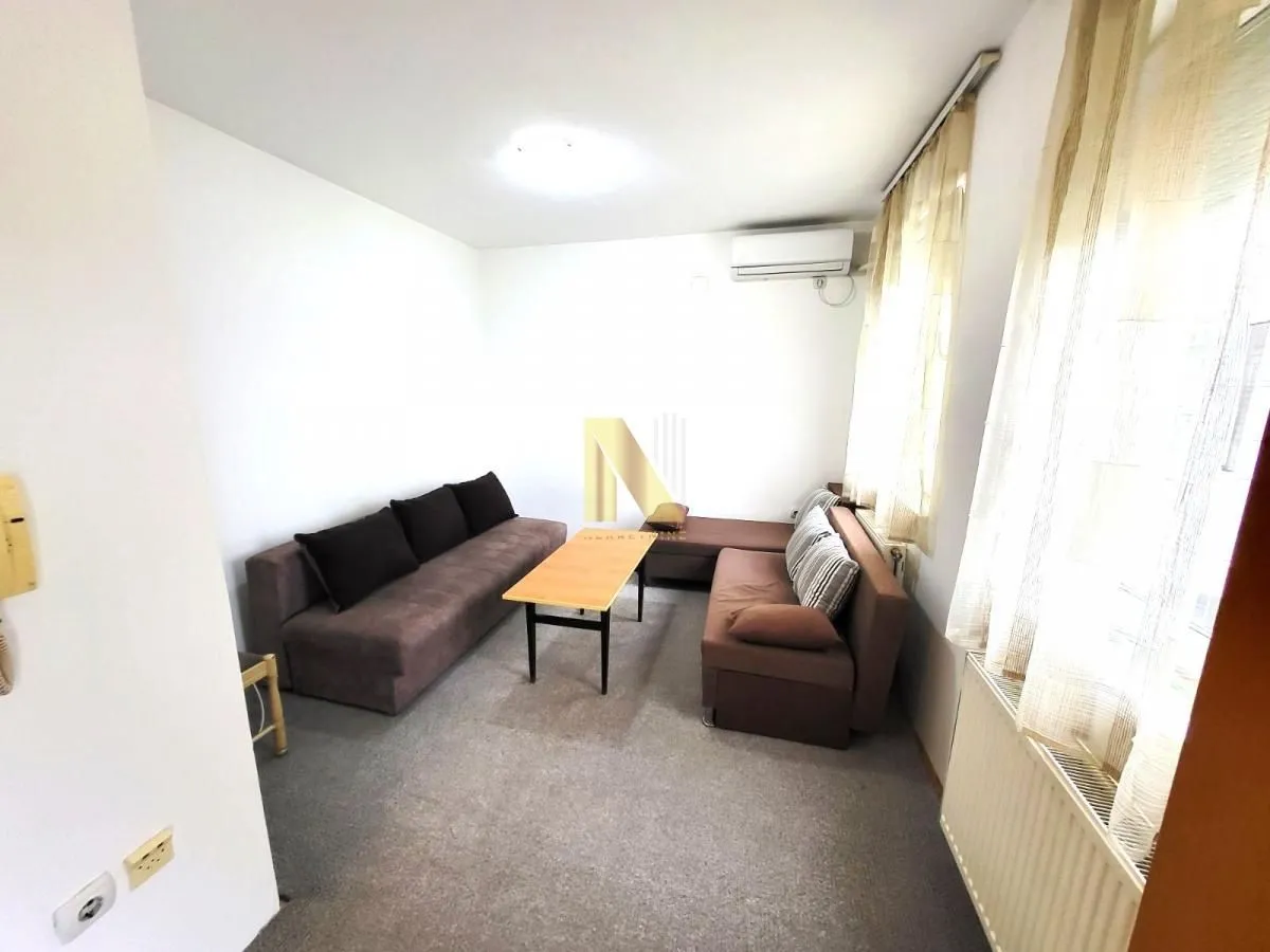 Prodaja, garsonjera, 25m2, Bulevar Evrope, Novi Sad, Novi Sad