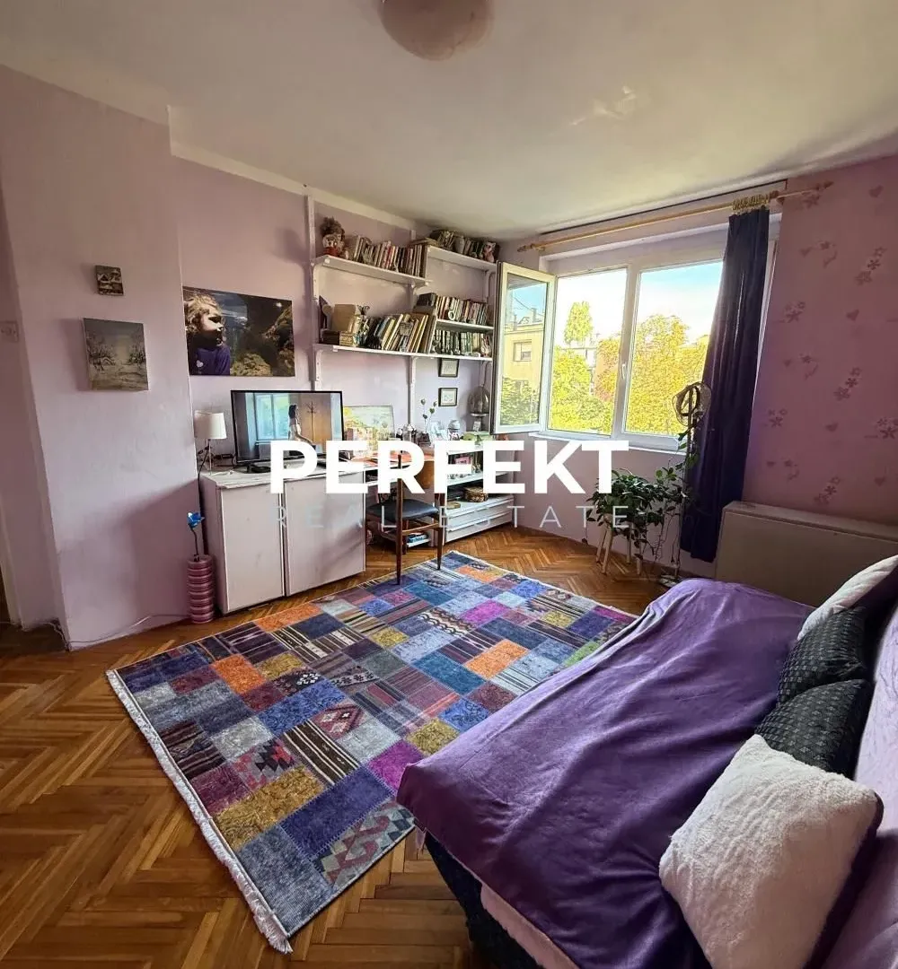Prodaja, dvosoban stan, 49m2, Brace Jerković, Voždovac, Beograd