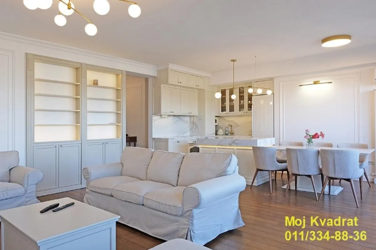 Prodaja, četvorosoban stan, 130m2, Lion, Zvezdara, Beograd