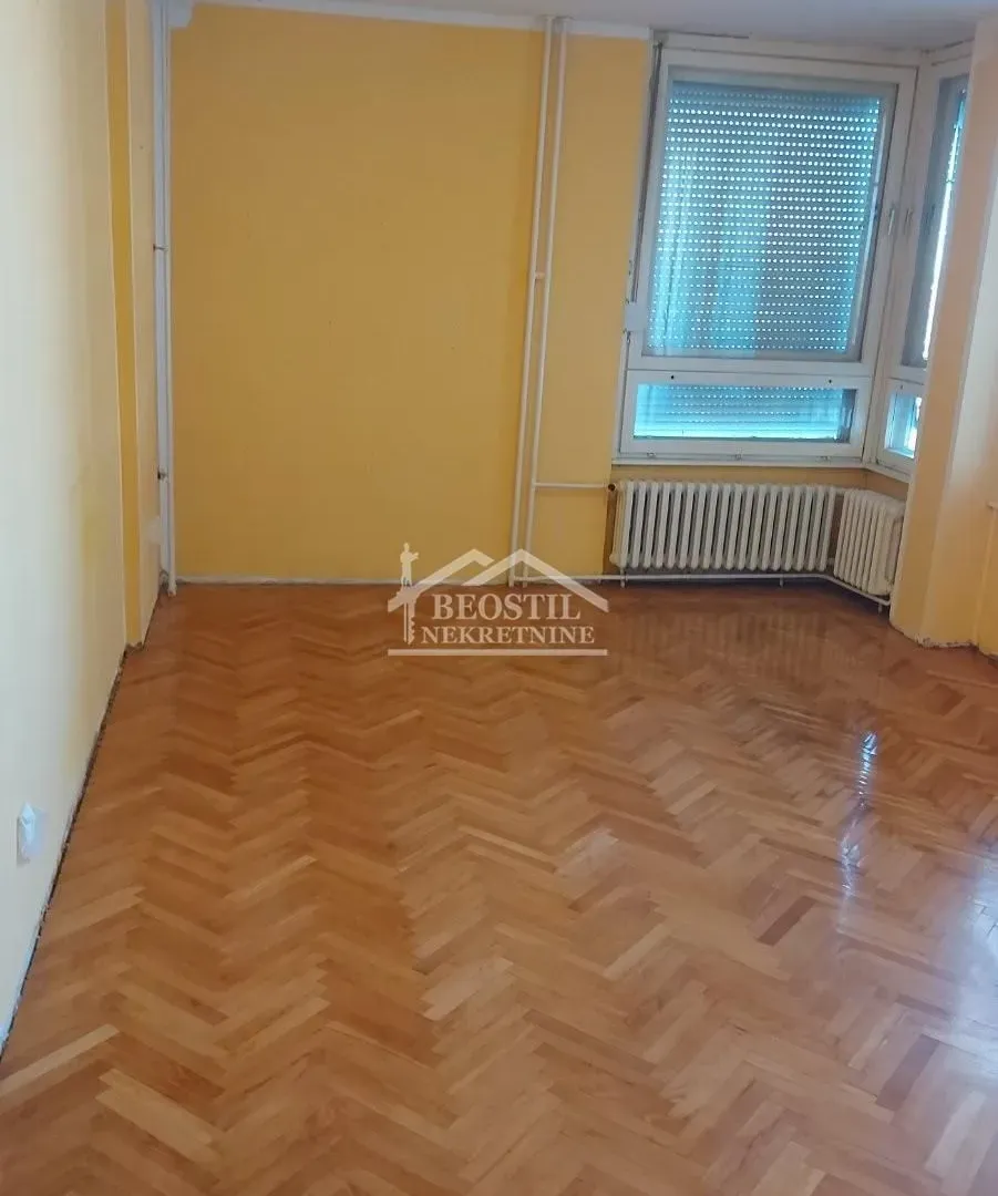 Prodaja, jednosoban stan, 50m2, Galenika, Beograd