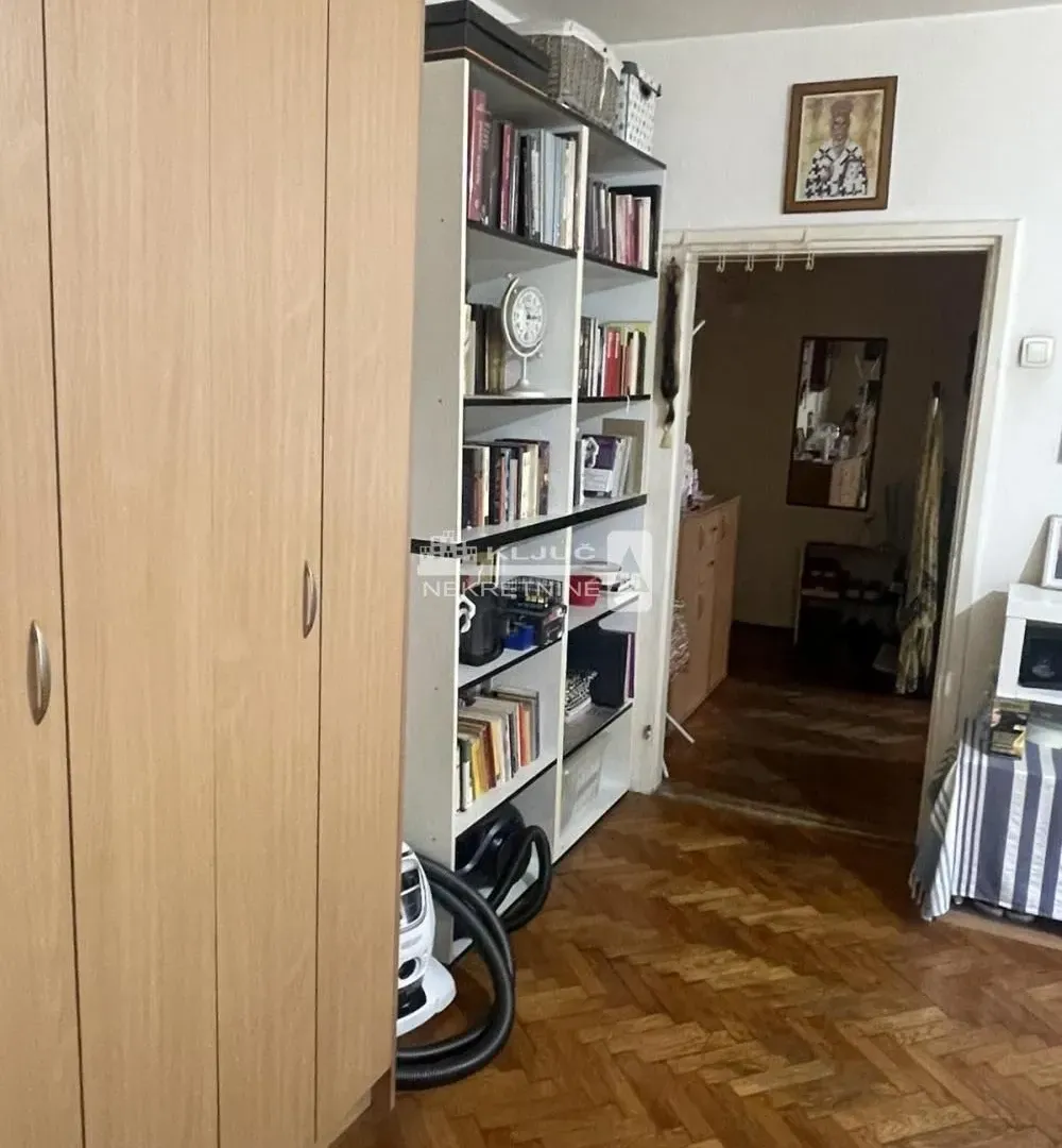 Prodaja, dvosoban stan, 56m2, Palilulska Pijaca, Palilula, Beograd
