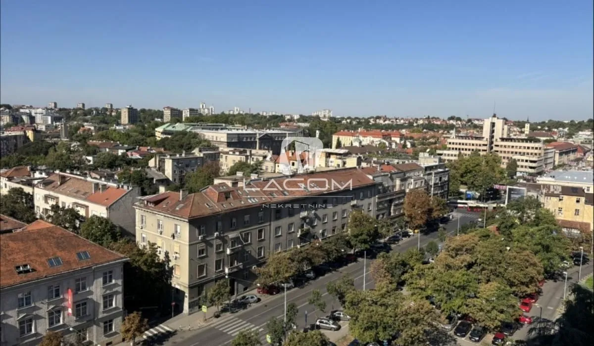Prodaja, dvosoban stan, 77m2, Zemun, Beograd