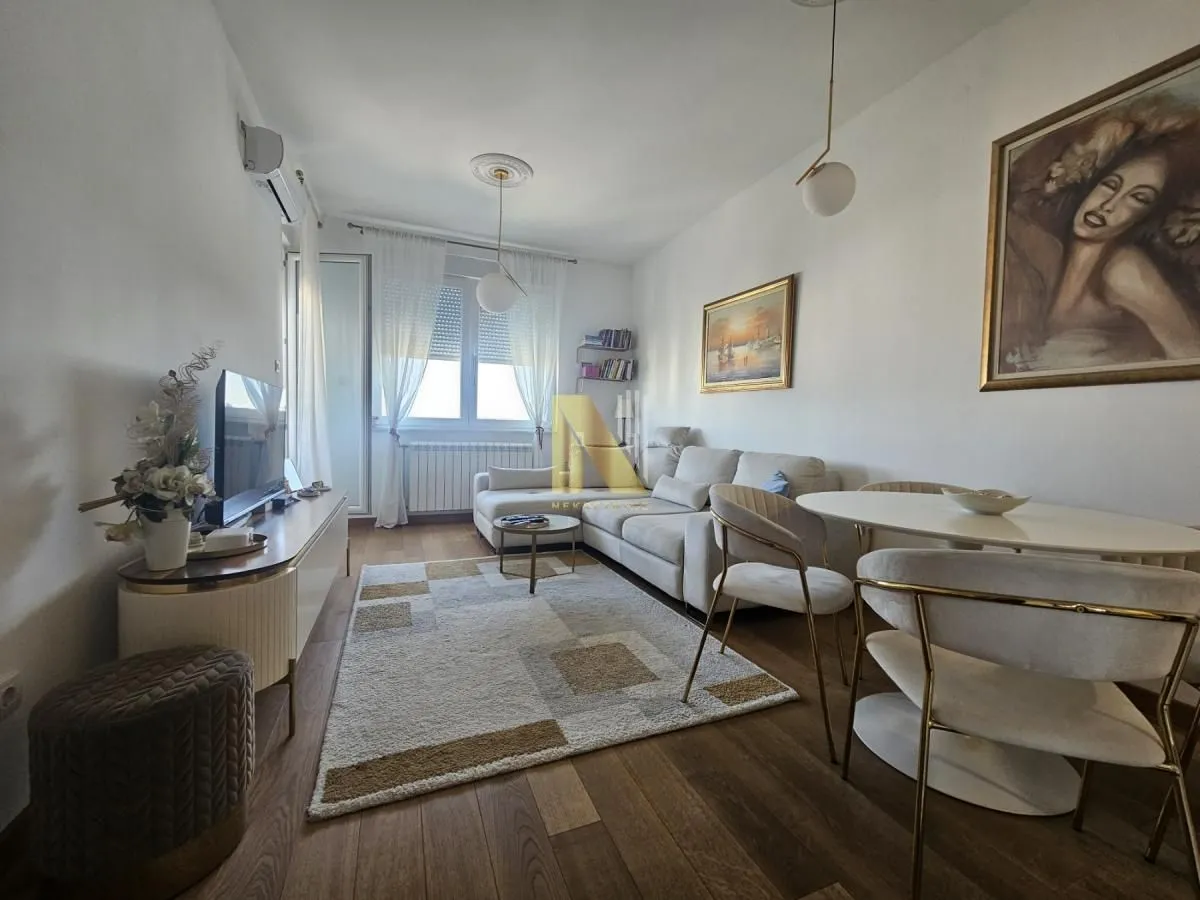 Prodaja, jednosoban stan, 44m2, Bulevar Evrope, Novi Sad, Novi Sad