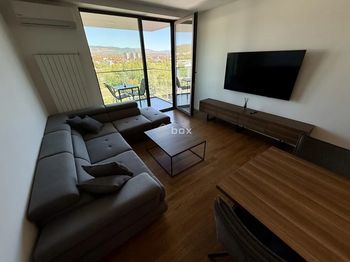 Prodaja, dvosoban stan, 55m2, Bulevar, Niš