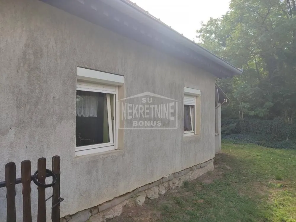 Prodaja, kuća, 93m2, Veliki Radanovac, Subotica