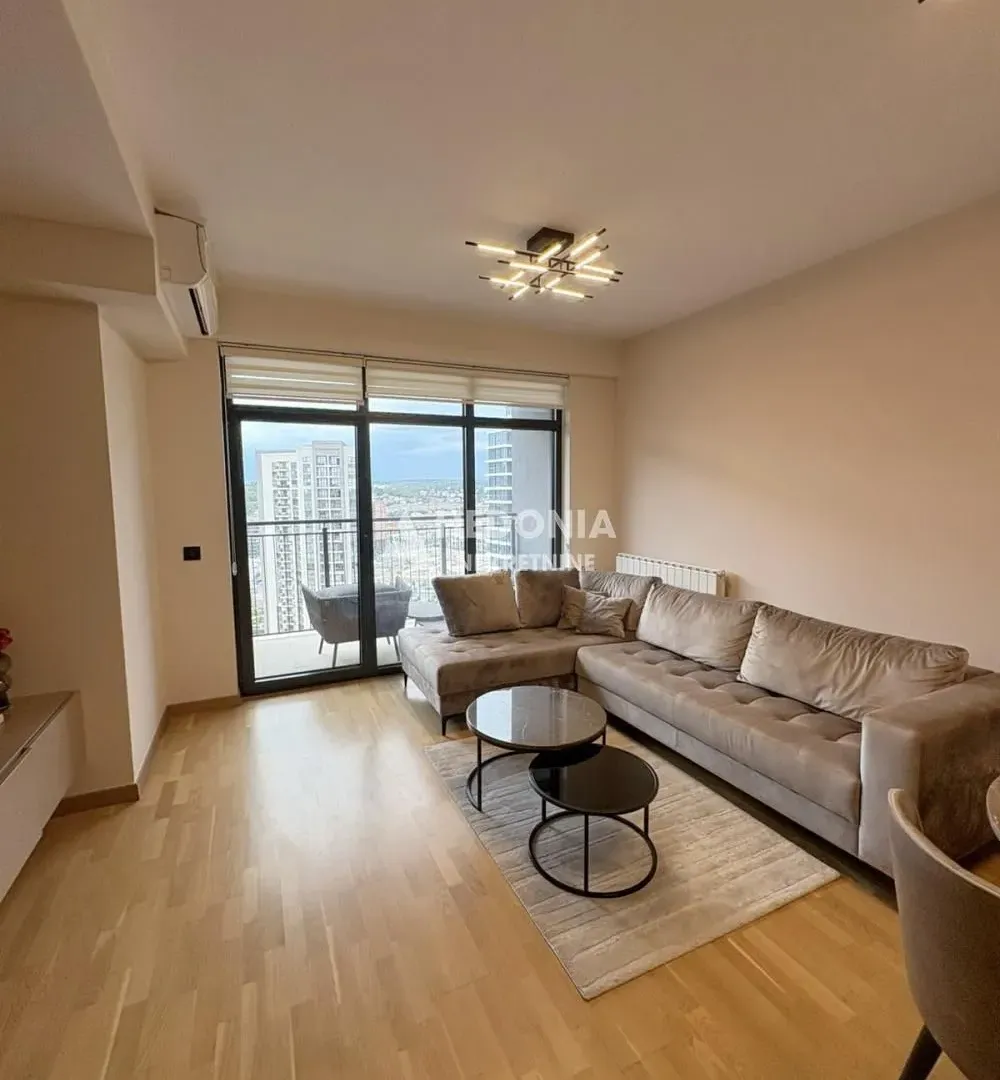 Prodaja, trosoban stan, 82m2, Savski Venac, Beograd